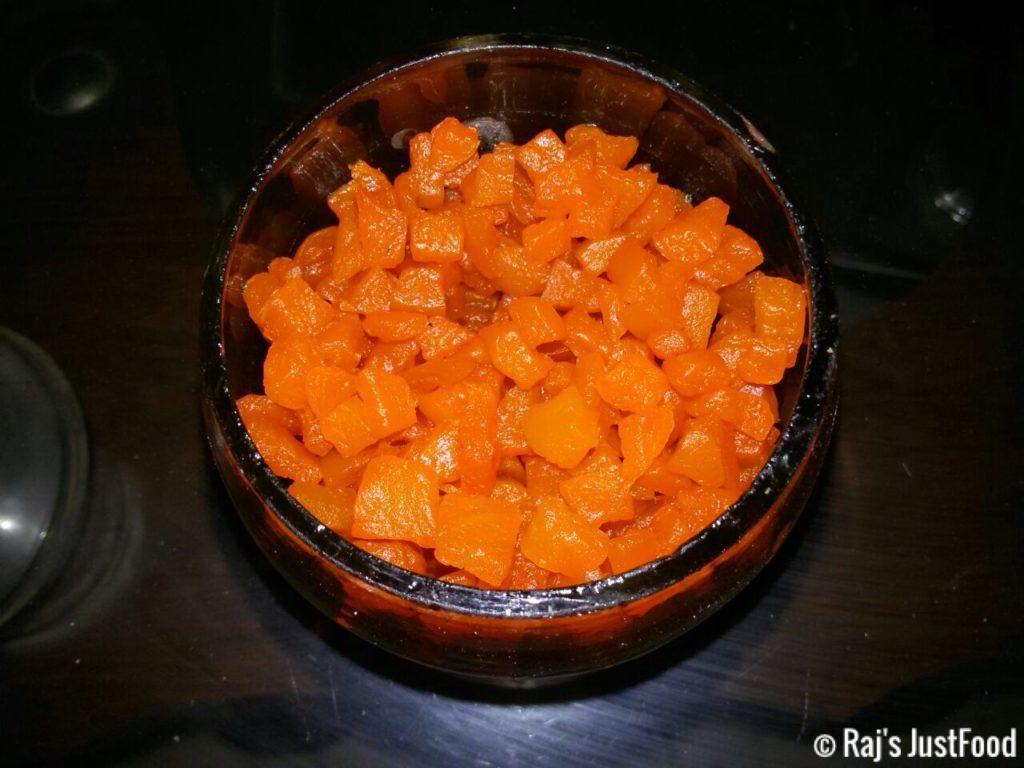 Tutti Frutti Recipe | How to make Tutti Frutti at Home - Raj's JustFood